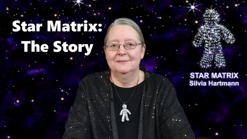 The Star Matrix Story with Silvia Hartmann | GoE